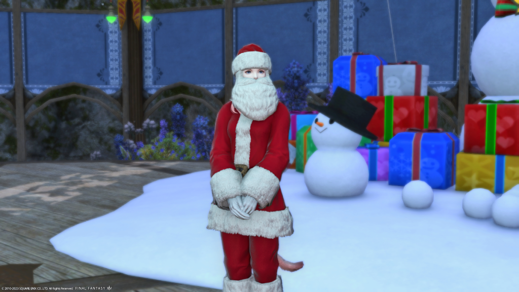 FFXIV Starlight event guide - Where to begin the 2023 Christmas quest