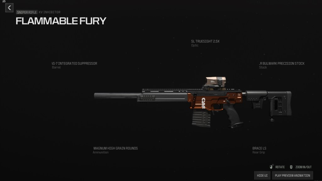 The best sniper rifle builds for small maps in Modern Warfare 3