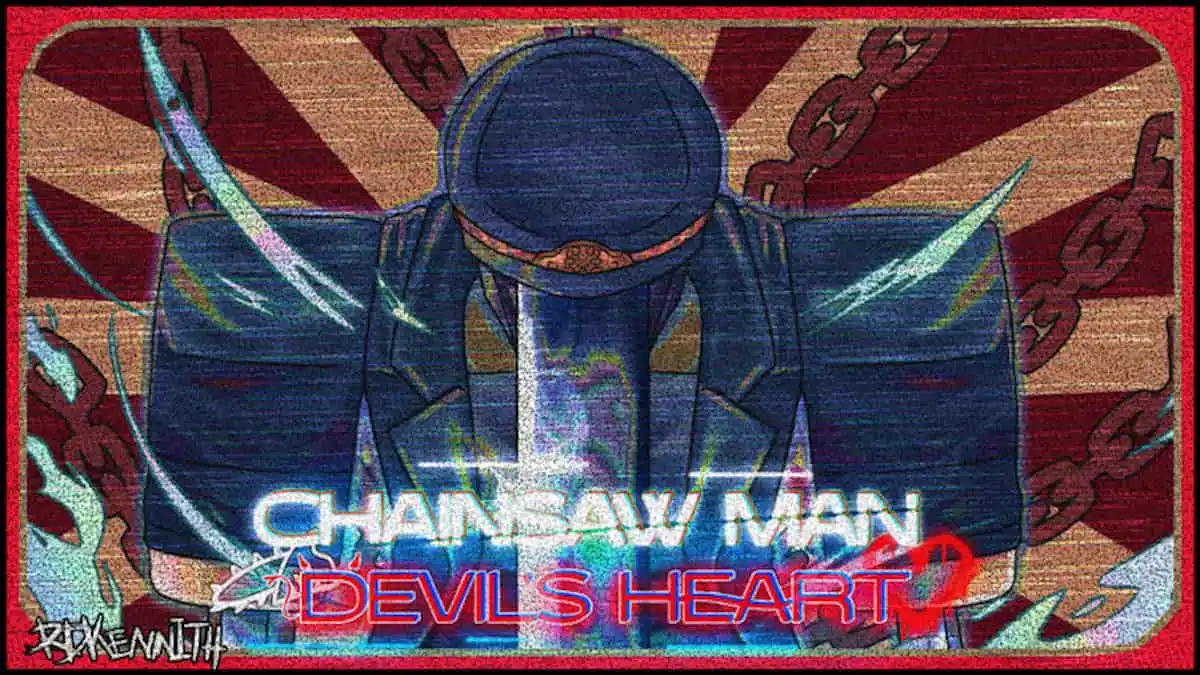 Chainsaw Man Devils Heart codes – Destructoid
