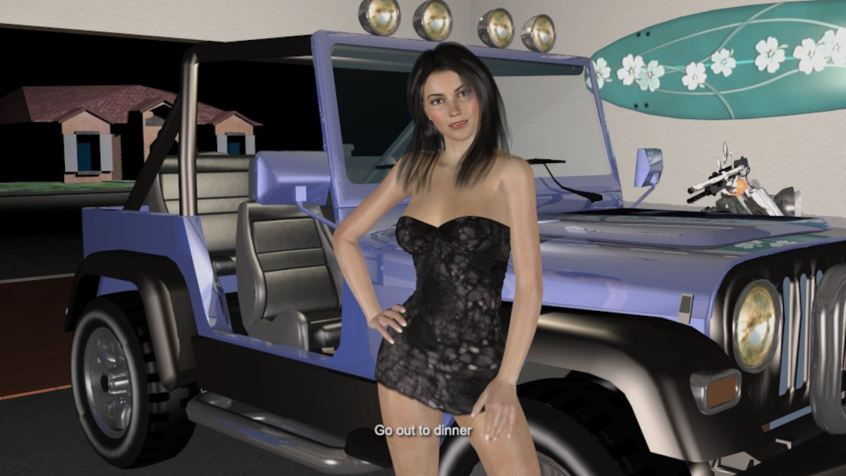 Date Ariane Creator Has Been Exploring The Good And Bad Of Ai All Year Destructoid