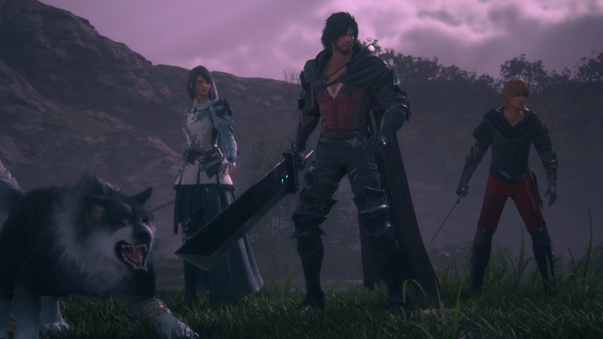 How to get Cloud's Buster Sword in Final Fantasy XVI – Destructoid