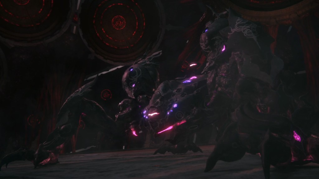 How to beat Omega in Final Fantasy XVI Echoes of the Fallen