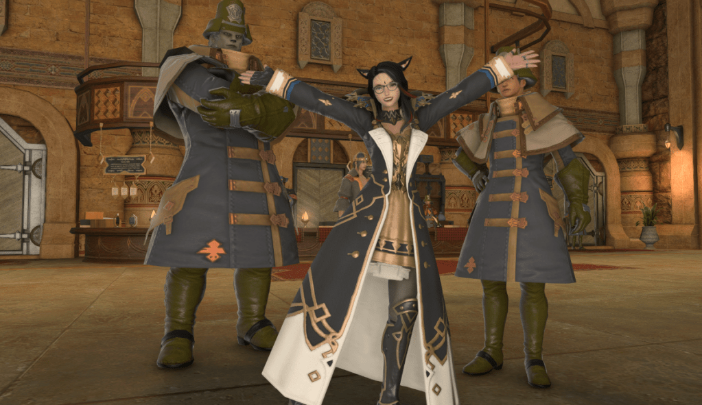 FFXIV Grand Company guide - How and which to join
