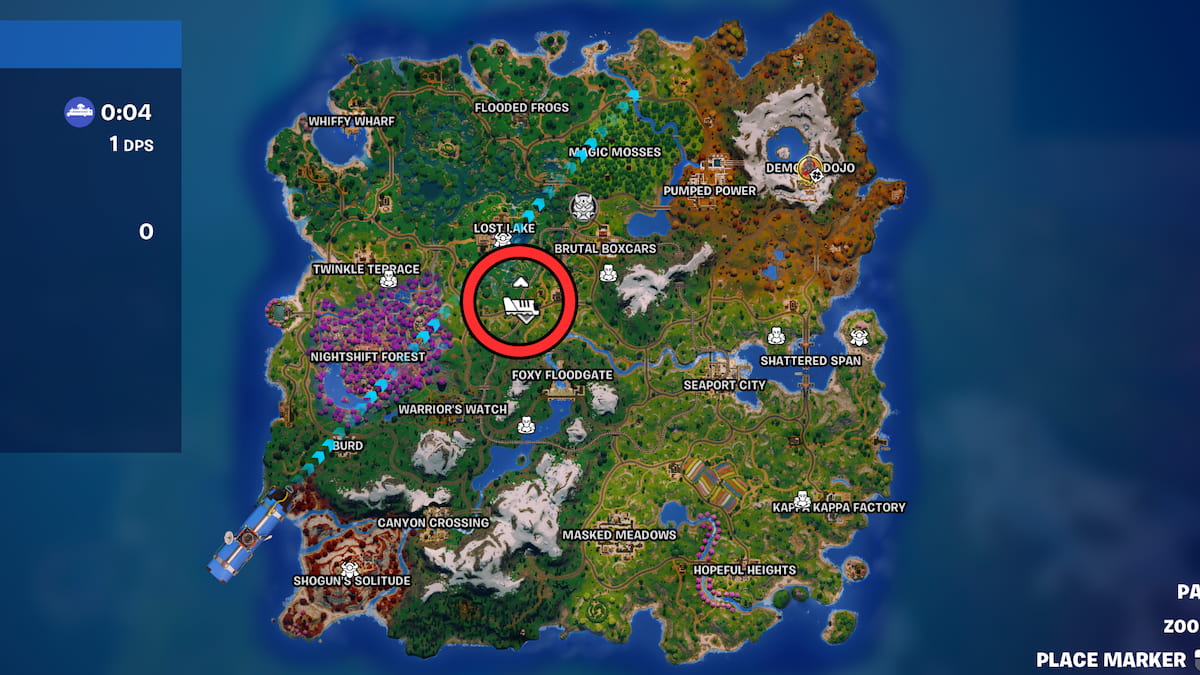 How to pull off a train heist in Fortnite Chapter 6: Season 1