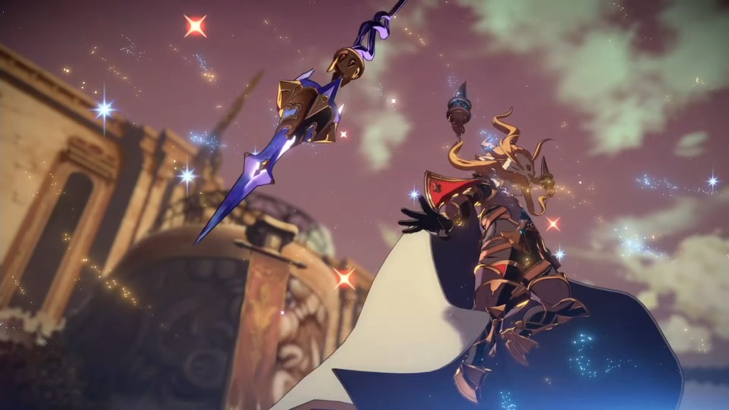 What's included with each version of Granblue Fantasy Versus: Rising