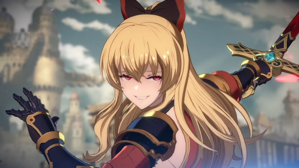 What's included with each version of Granblue Fantasy Versus: Rising