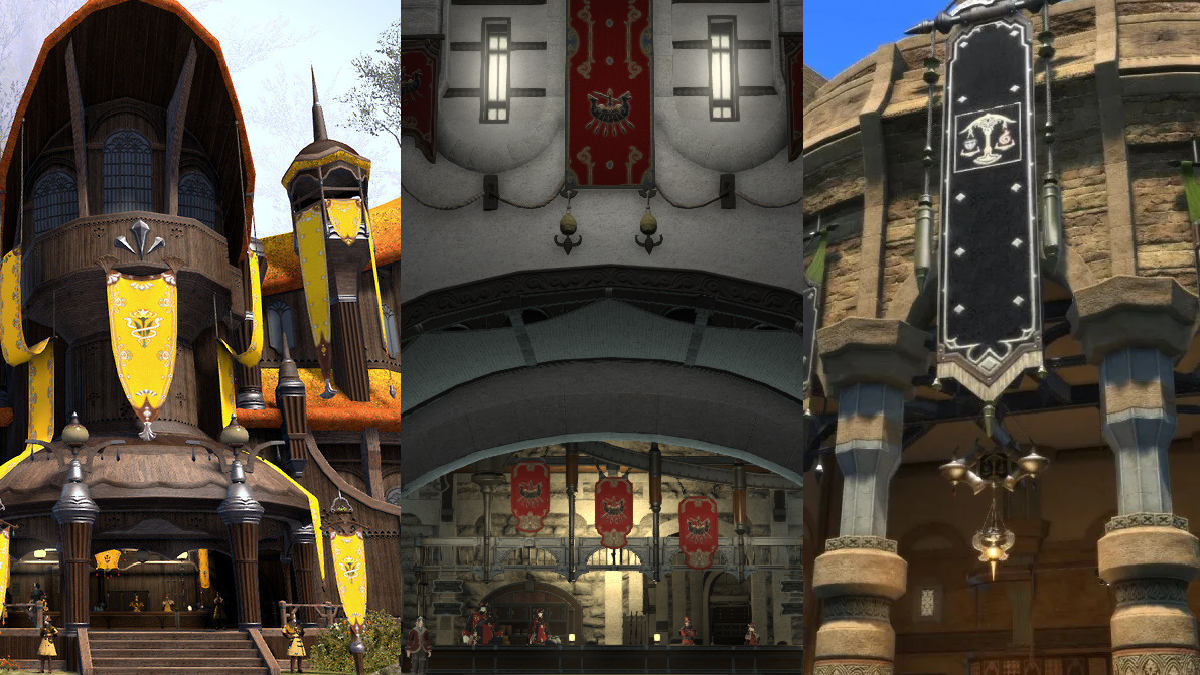 FFXIV Grand Company guide - How and which to join