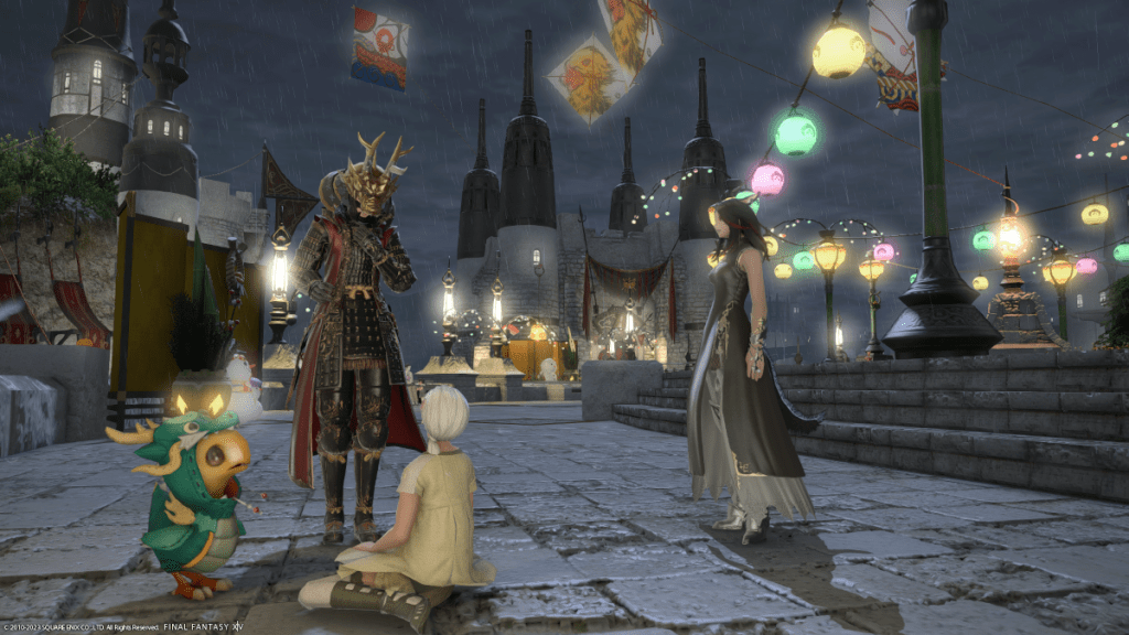 Complete guide to FFXIV Heavensturn 2024