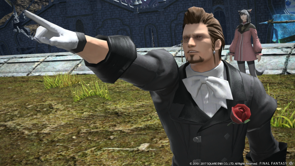 Where to begin the FFXIV Hildibrand quest in every expansion