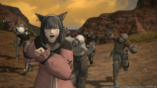 Where to begin the FFXIV Hildibrand quest in every expansion