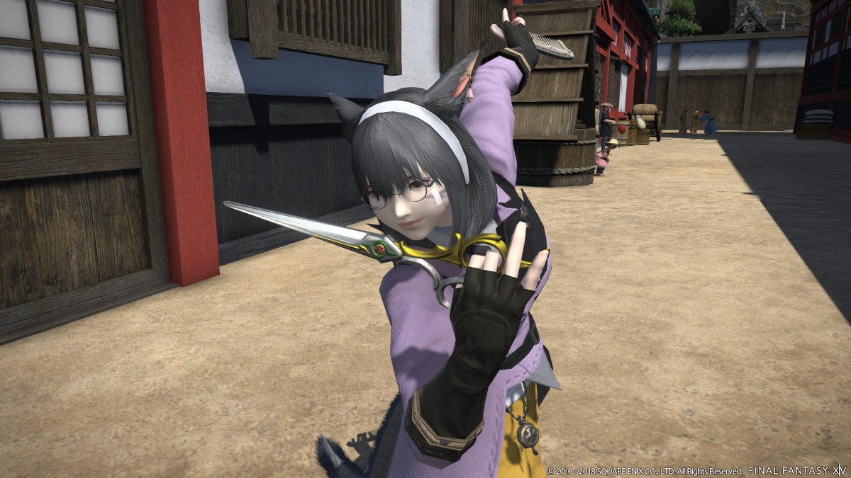 Where to begin the FFXIV Hildibrand quest in every expansion