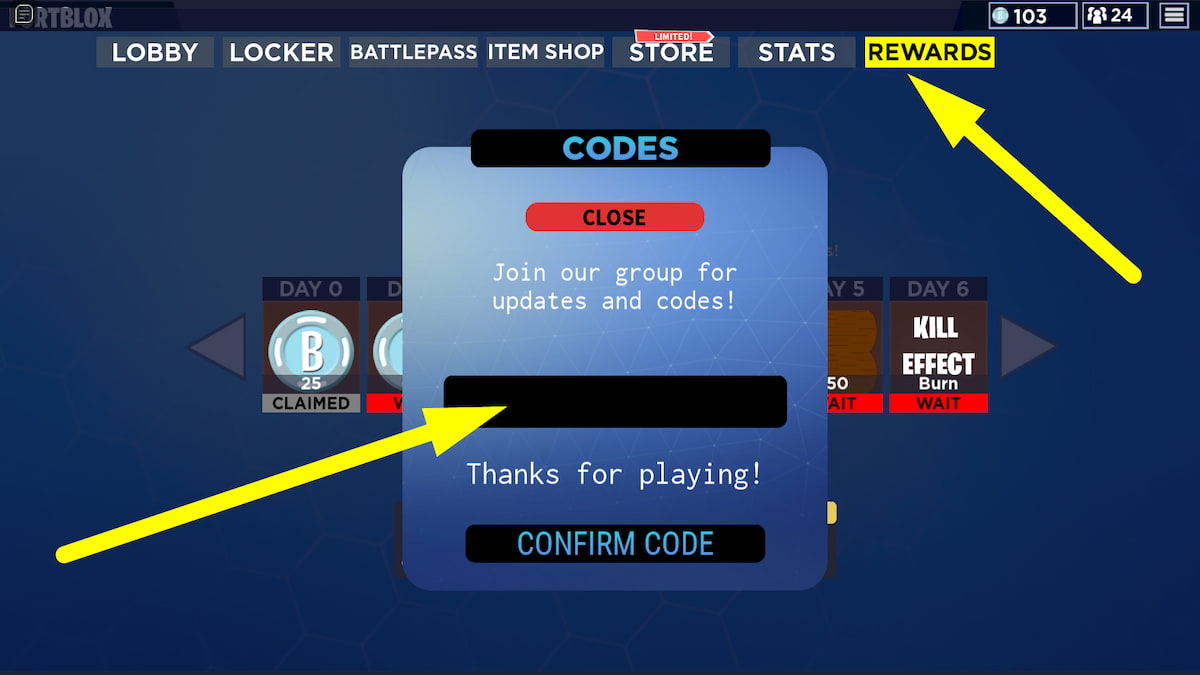 Fortblox Codes (April 2025) – Destructoid