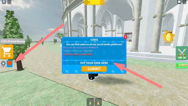 2 Player Sparta Tycoon codes – Destructoid