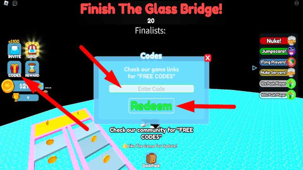 Don't Make The Rock Angry codes – Destructoid