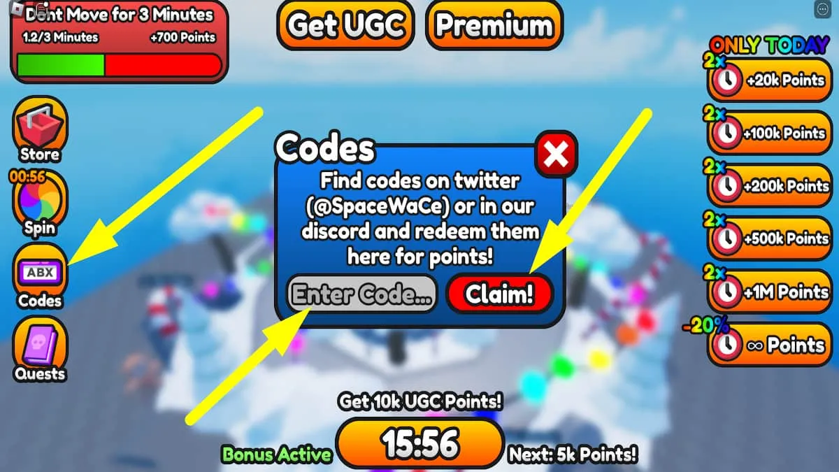 Play For UGC codes (April 2025) – Destructoid
