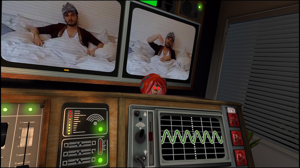 Review: Not For Broadcast: VR – Destructoid