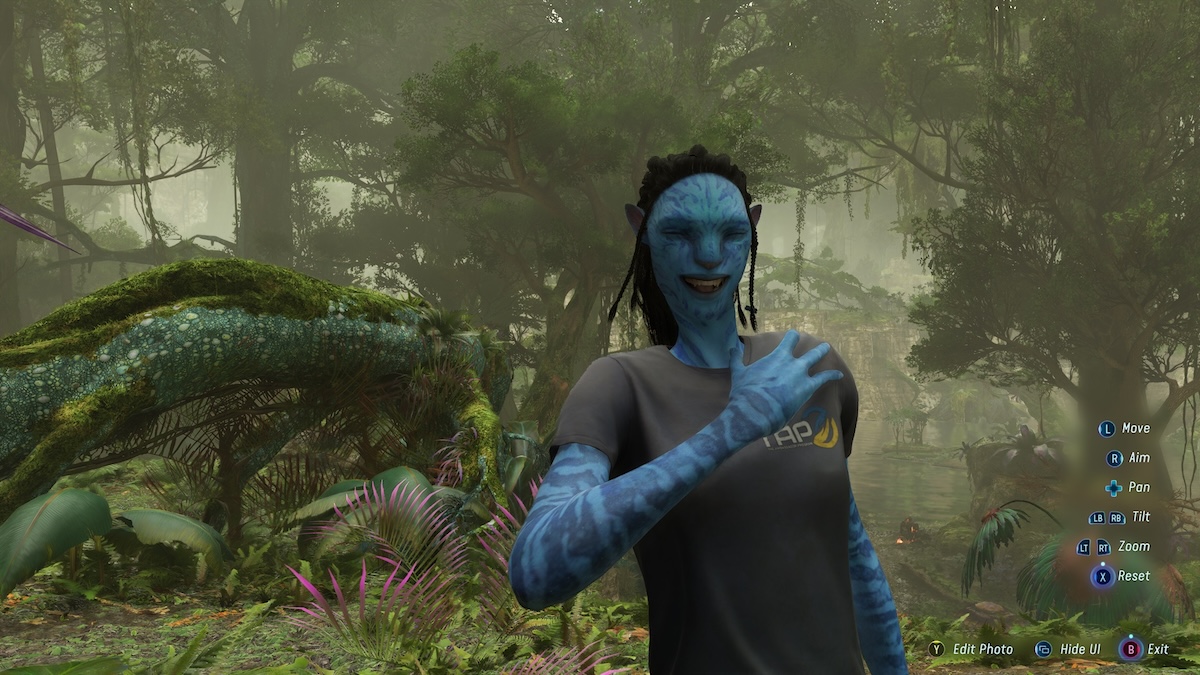 Does Avatar: FoP have a photo mode? – Destructoid