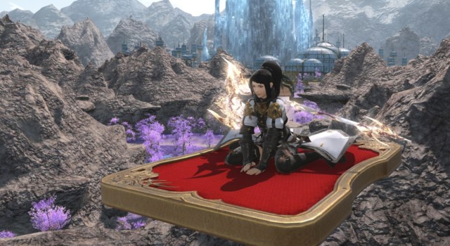 10 rare titles in FFXIV and how to get them