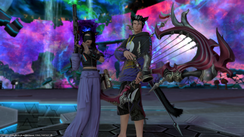 How to begin the FFXIV Manderville Weapon quest, Endwalker relic guide