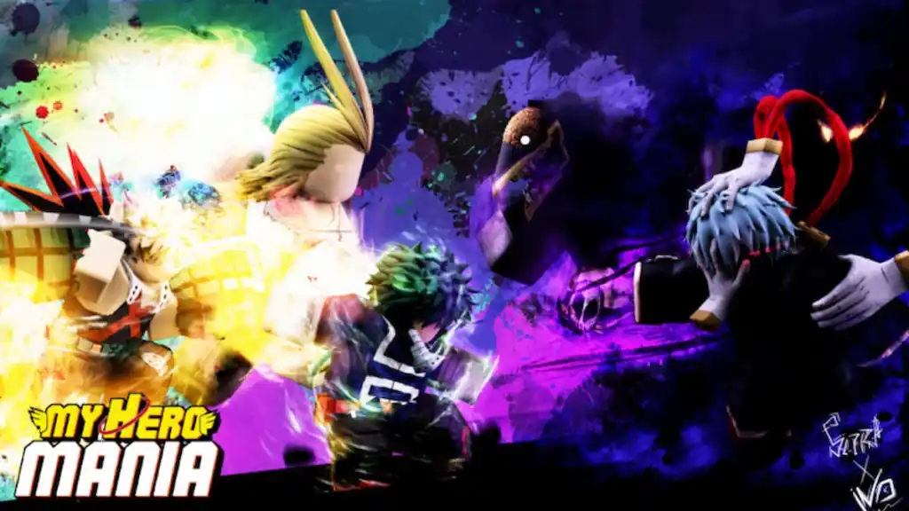 My Hero Mania codes (April 2025) [QOL + BUG FIXES] – Destructoid