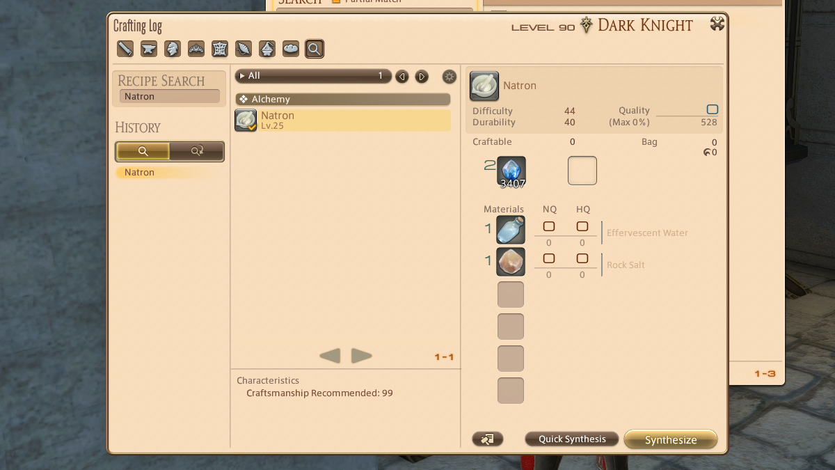 Where to get Natron in FFXIV – Destructoid