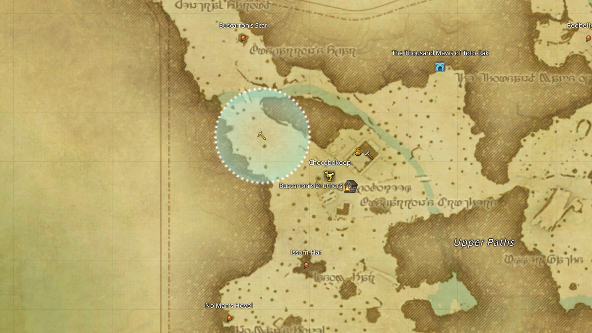 Where to get Natron in FFXIV – Destructoid