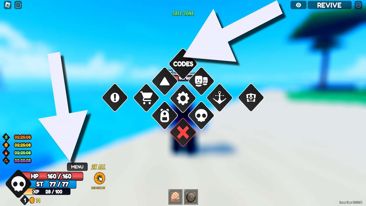 One Fruit codes (April 2025) [HAKUTO + FIXES + 8x] – Destructoid