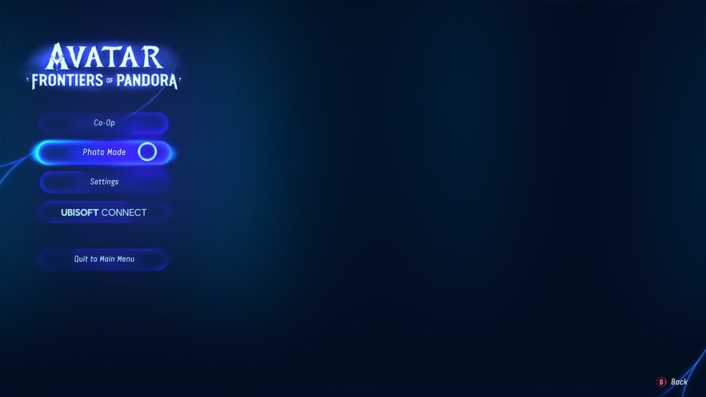 Does Avatar: FoP have a photo mode? – Destructoid