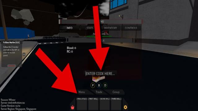 Project Ghoul codes (November 2024) – Destructoid