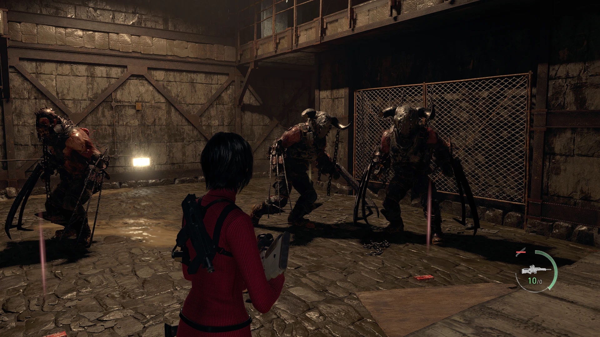 The best mods for Resident Evil 4 Remake, tramp stamp included