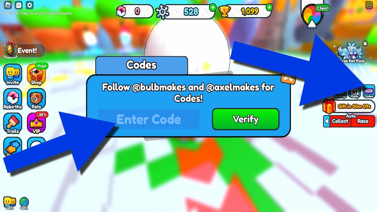 Snowball Roll Race codes – Destructoid