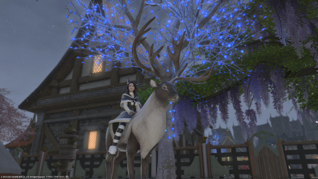 FFXIV Starlight event guide - Where to begin the 2023 Christmas quest