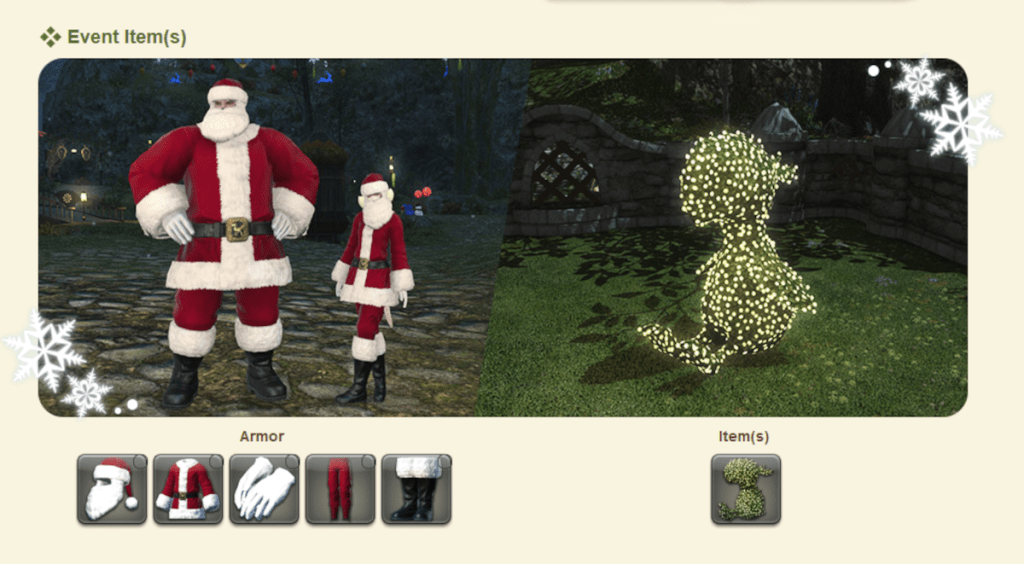 Starlight Celebration 2023 will bring magic to FFXIV – Destructoid