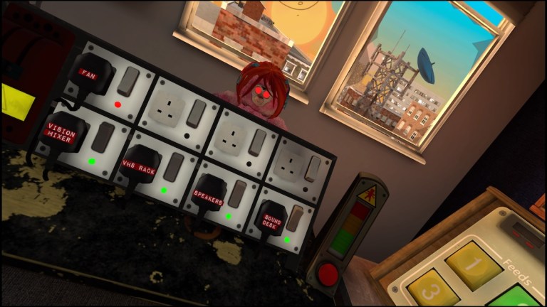 Review: Not For Broadcast: VR – Destructoid