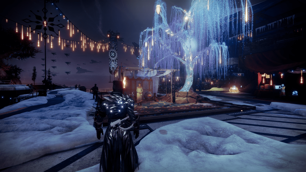 How to complete The Dawning quest in Destiny 2