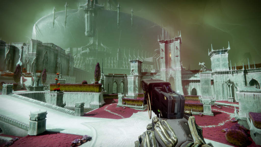 Destiny 2: Legacy Collection kicks off the Epic store's holiday giveaways