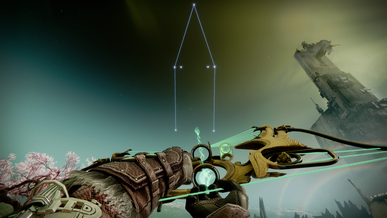 How to complete Destiny 2's Constellation: Tower quest for a Wish ...