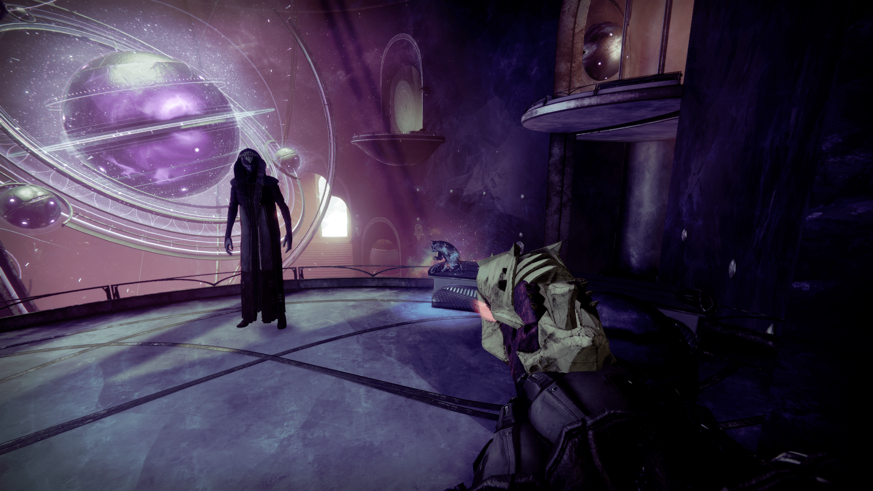 Destiny 2 Starcat location guide - Week 5 – Destructoid