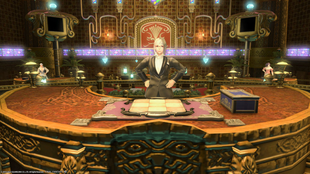 How to unlock Triple Triad in FFXIV – Destructoid