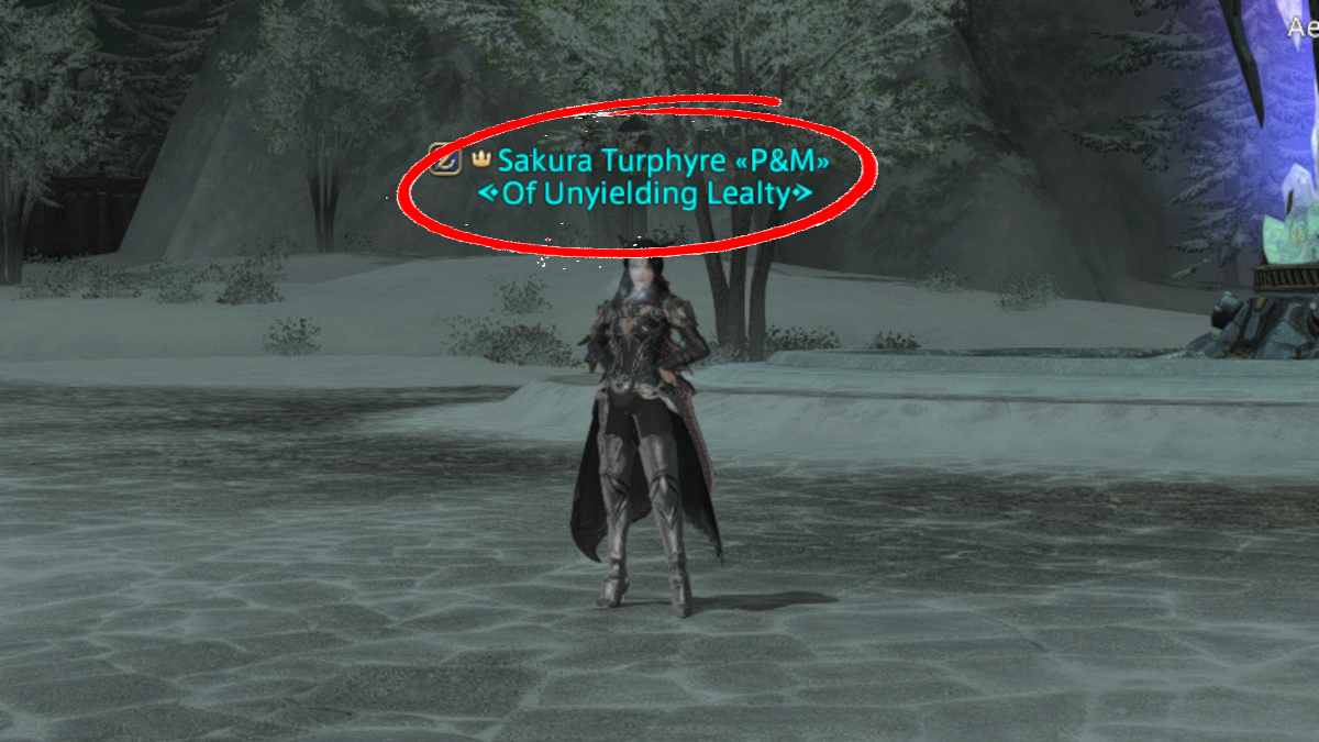 FFXIV Tank mounts & titles - How to get them all