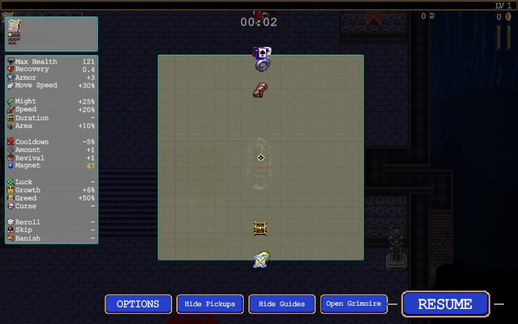 How to unlock characters in Vampire Survivors Adventure Mode – Destructoid