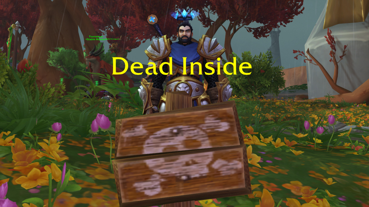 How to leave a guild in WoW Classic