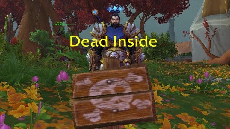 How to leave a guild in WoW Classic
