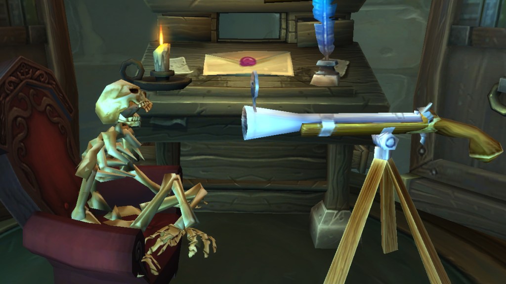 How to leave a guild in WoW Classic