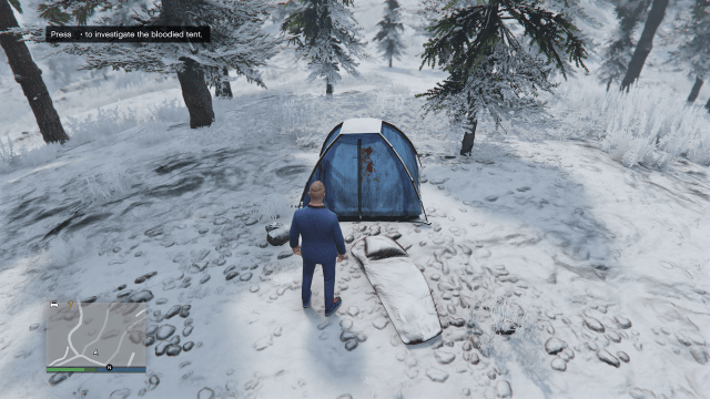 How to unlock the Yeti outfit in GTA Online: All 5 Yeti clue locations