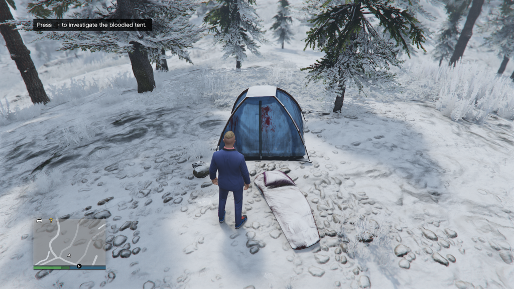 How to unlock the Yeti outfit in GTA Online: All 5 Yeti clue locations