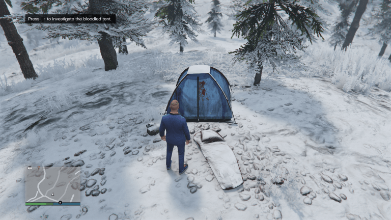 How to unlock the Yeti outfit in GTA Online: All 5 Yeti clue locations