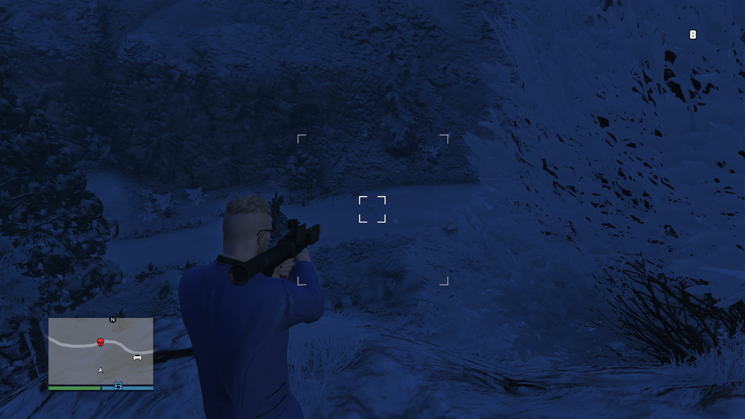 How to unlock the Yeti outfit in GTA Online: All 5 Yeti clue locations