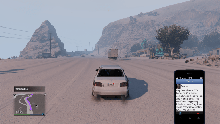 How to unlock the Yeti outfit in GTA Online: All 5 Yeti clue locations