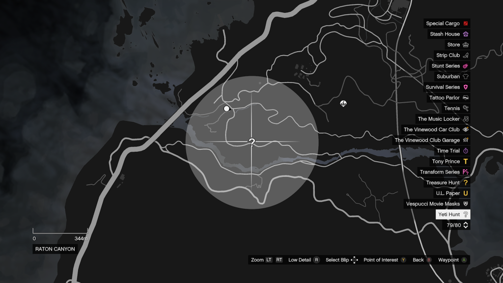 How to unlock the Yeti outfit in GTA Online: All 5 Yeti clue locations